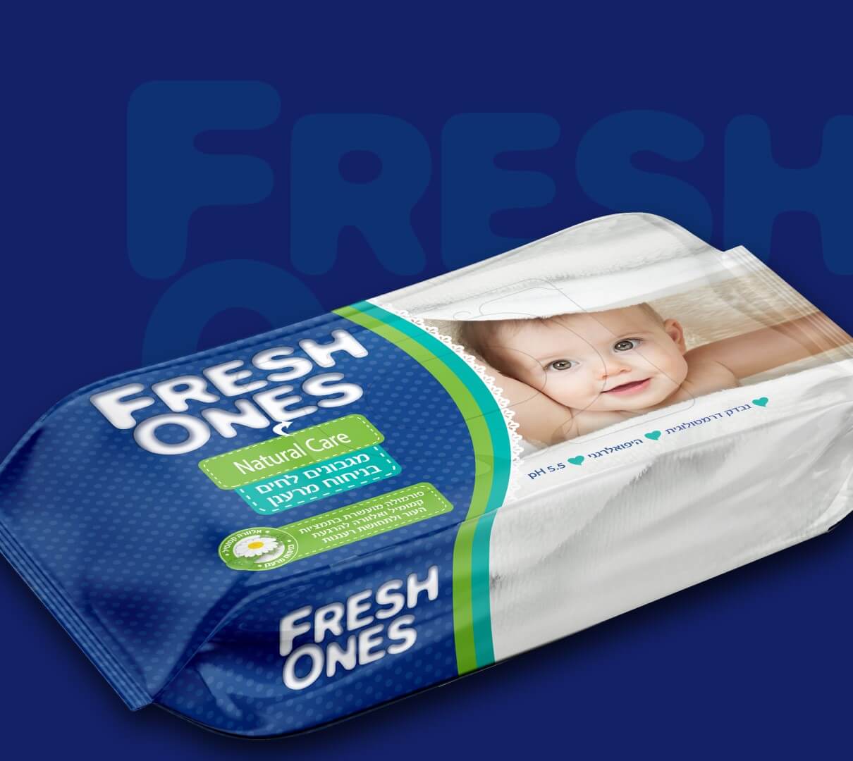 Fresh Ones - Danshar | דנשר